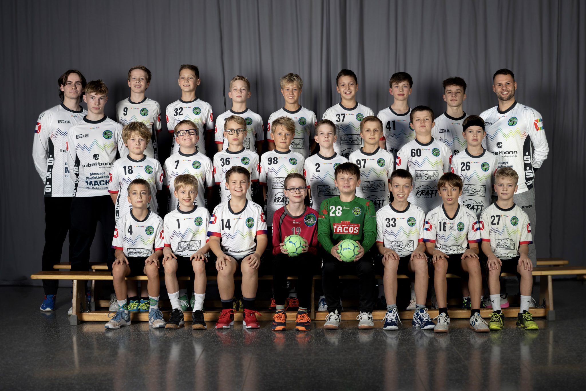 E-Jugend 1 – HSG Siebengebirge