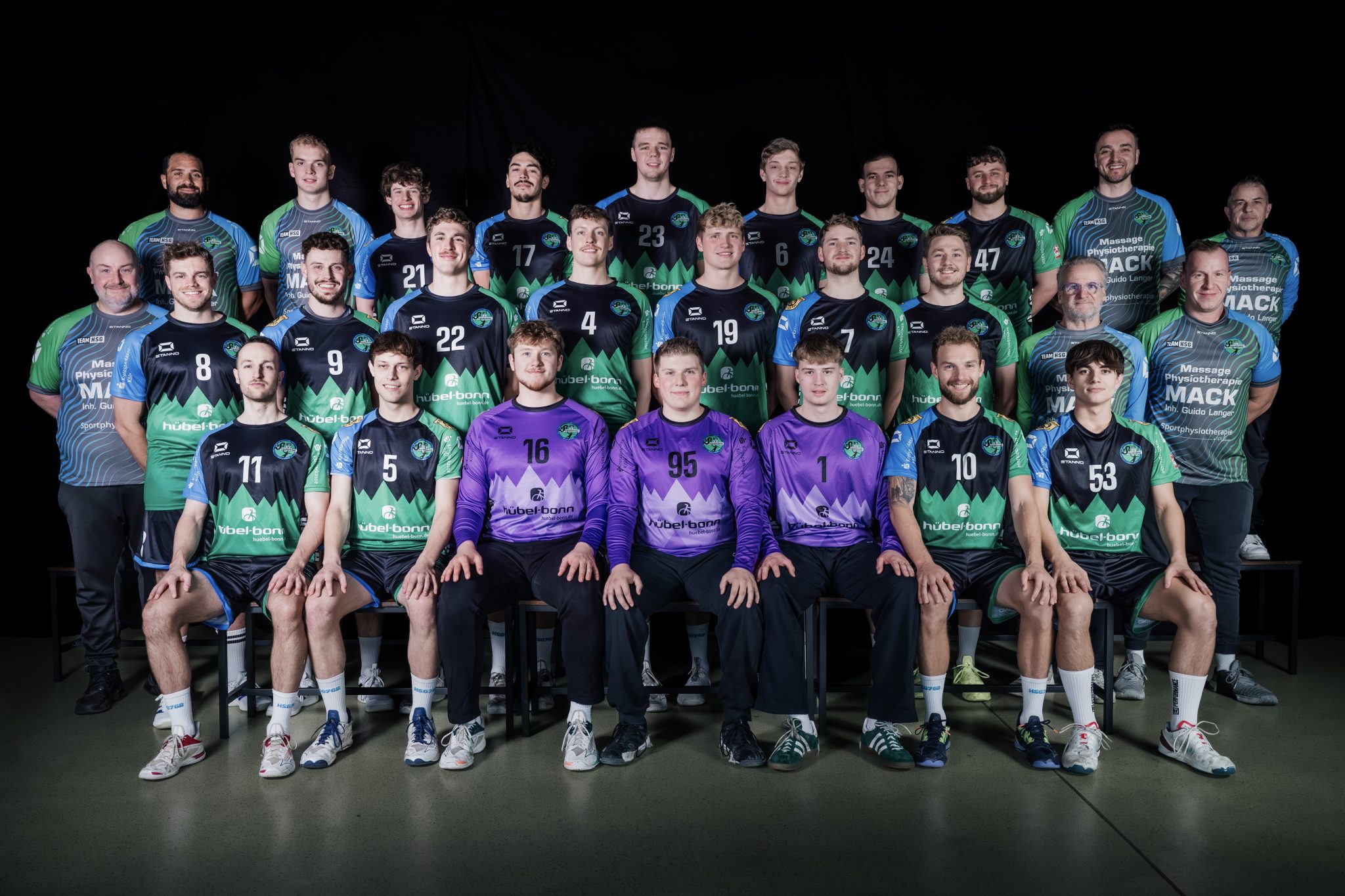 1. Herren – HSG Siebengebirge