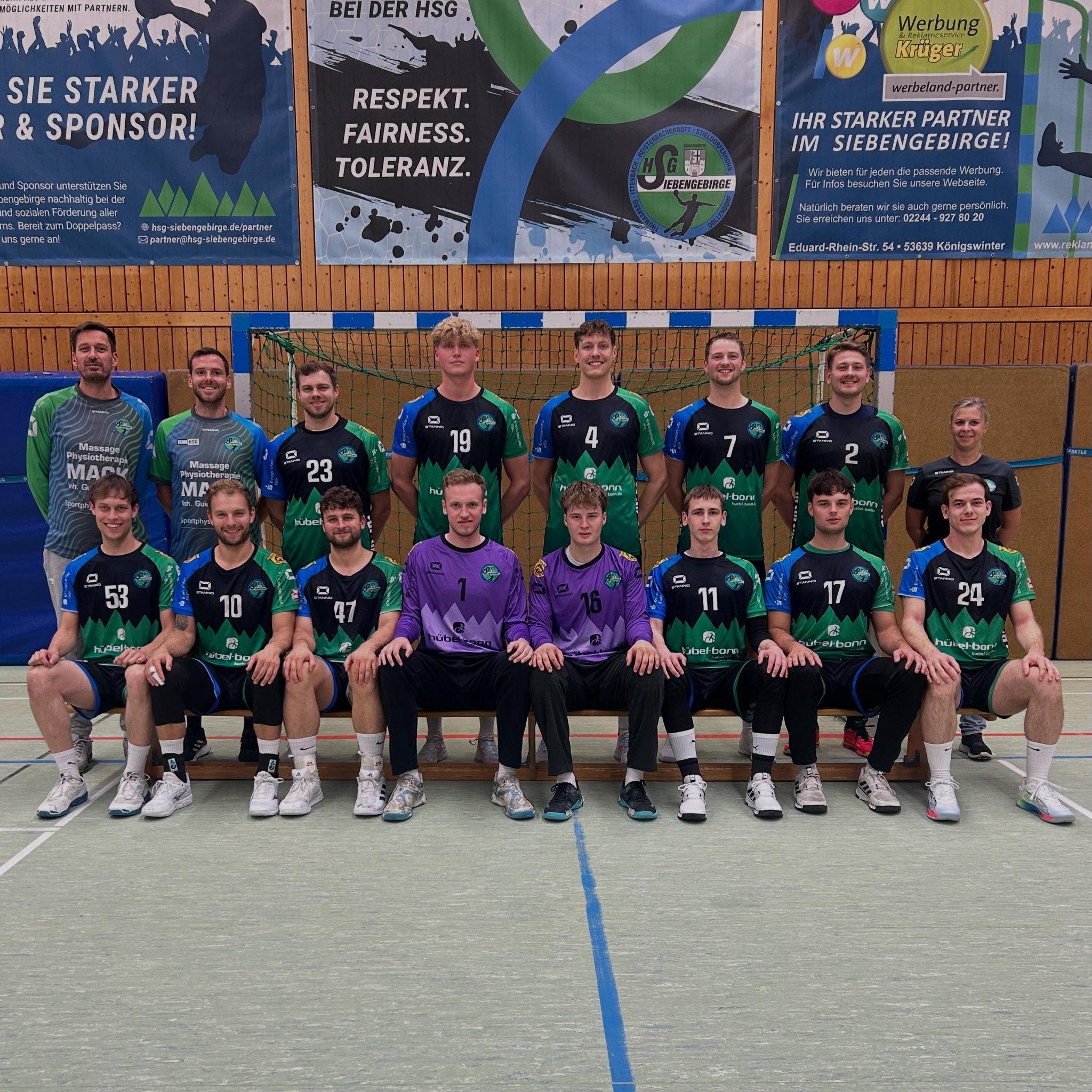 1. Herren – HSG Siebengebirge