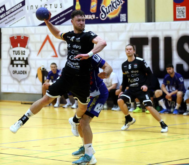 Julius Schroeder verstärkt die HSG Siebengebirge zur neuen Saison – HSG ...
